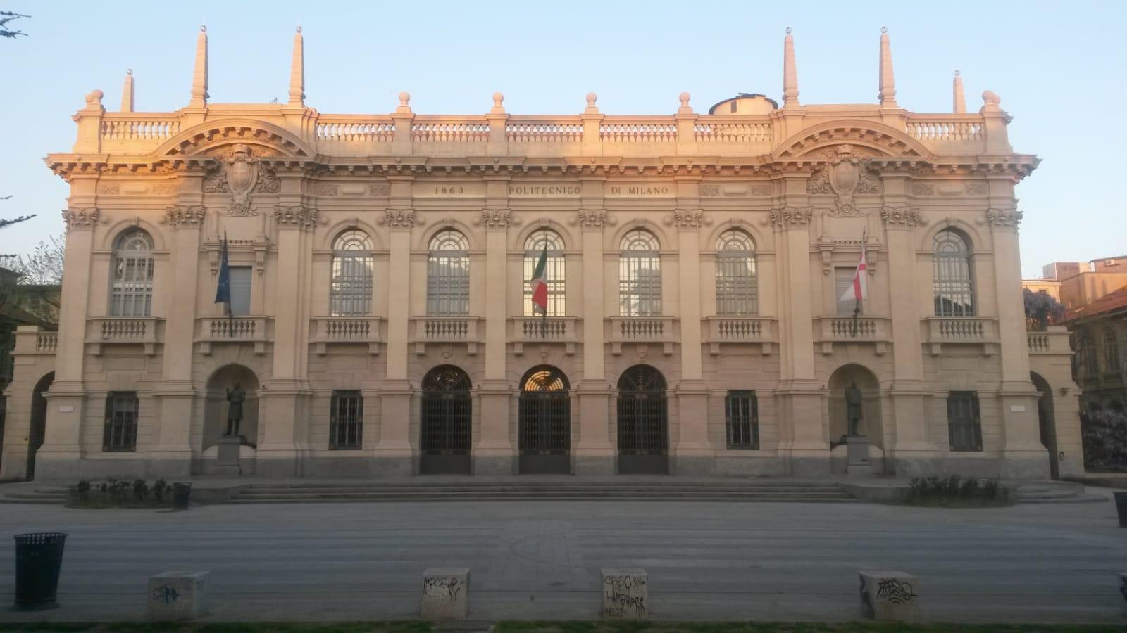 Politecnico di Milano | EUROSCI Network
